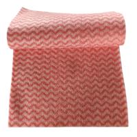 China Antibacterial Disposable Cleaning Wipes Dish Towels Non Woven Nontoxic for sale