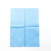 China Durable Reusable Blue Industrial Paper Towels , Automobile Industrial Wiping Paper for sale