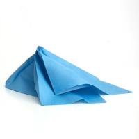 China Durable Reusable Blue Industrial Paper Towels , Automobile Industrial Wiping Paper for sale