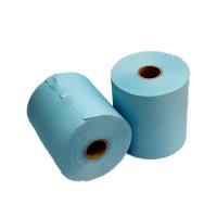China 33-120gsm Industrial Wiper Roll , Multiscene Heavy Duty Disposable Towels for sale