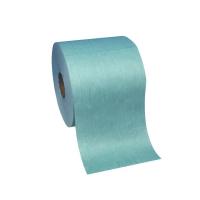 China 33-120gsm Industrial Wiper Roll , Multiscene Heavy Duty Disposable Towels for sale