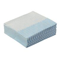 China Woodpulp Heavy Wipes Reusable Cloths Practical Tear Resistant for sale