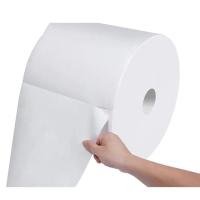 China ISO White Heavy Duty Industrial Wipes Multipurpose 33-125gsm for sale