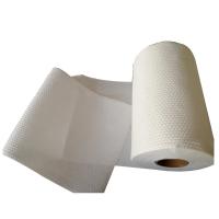 China BSCI Nontoxic Industrial Jumbo Roll , Embossed Heavy Duty Towels for sale