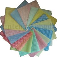 China Household Disposable Cleaning Wipes Practical Multi Function for sale