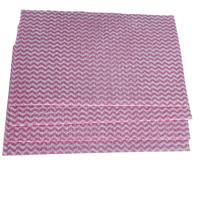 China 30-60gsm Disposable Cleaning Wipes Kitchen Rags Woodpulp Material for sale