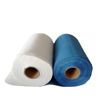 China Reusable Heavy Duty Industrial Wipes Paper Hexagonal Rags Durable for sale