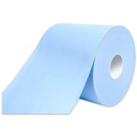China Tearproof Industrial Paper Towel Rolls Disposable Multiscene for sale