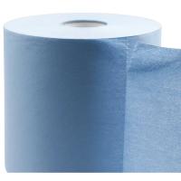 China Tearproof Industrial Paper Towel Rolls Disposable Multiscene for sale