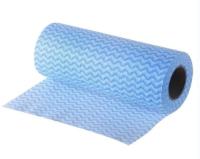 China Multiscene Disposable Dish Cleaning Wipes Cloths Lightweight Durable for sale