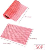 China 20x30cm Disposable Kitchen Wipes Cloth Roll Multipurpose Durable for sale
