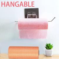 China 20x30cm Disposable Kitchen Wipes Cloth Roll Multipurpose Durable for sale