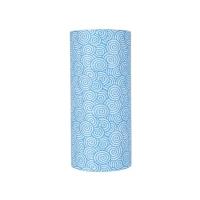 China Home Blue Disposable Kitchen Wipes Multifunctional Practical for sale