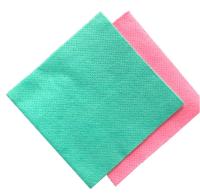 China 55gsm Fabric Disposable Kitchen Wipes Cleaning Tissue Washable for sale