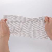 China OEM Durable Disposable Kitchen Wipes Tear Resistant Oil Removal​ for sale