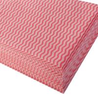 China Absorbent Food Service Rags Durable , Disposable Food Processing Wipers for sale