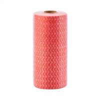 China Household Cleaning Cloths Disposable , Practical Washable Kitchen Wipes for sale