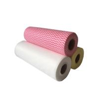 China Household Cleaning Cloths Disposable , Practical Washable Kitchen Wipes for sale