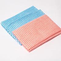 China Multicolor Disposable Kitchen Wipes Cloth Lightweight 36x50cm for sale