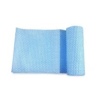 China Multicolor Disposable Kitchen Wipes Cloth Lightweight 36x50cm for sale