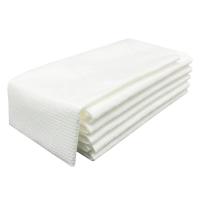 China Tasteless Nontoxic Beauty Shop Towels , 50gsm Disposable Shower Towels for sale