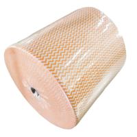 China OEM ODM Disposable Cloth Roll Practical For Food Service Wiping for sale