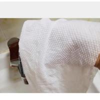 China Durable Body Disposable Salon Towel Antibacterial Tear Resistant for sale