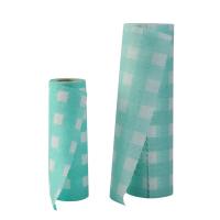China 30gsm-120gsm Red Green Blue Disposable Cleaning Wipes Lint-free And Durable For Heavy Duty Cleaning for sale