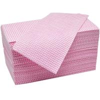 China Multi Purpose Food Service Wipers Reusable Non Woven 32-120gsm for sale