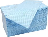 China Multi Purpose Food Service Wipers Reusable Non Woven 32-120gsm for sale