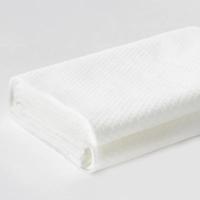 China OEM White Disposable Beauty Towels , Practical Disposable Guest Hand Towels for sale