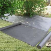 China Anti UV Weed Control Fabric Barrier Breathable Waterproof Eco Friendly for sale