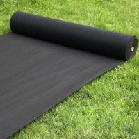 China Anti UV Weed Control Fabric Barrier Breathable Waterproof Eco Friendly for sale