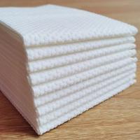 China 55gsm Disposable Salon Towel Super Absorbent Spunlace Nonwoven for sale