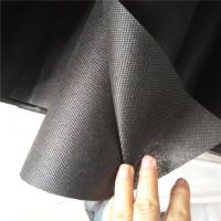 China Durable Geotextile Weed Barrier Heavy Duty Multiscene Weatherproof for sale
