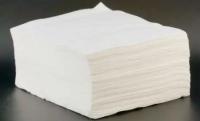 China White Bath Disposable Salon Towel Multipurpose Tear Resistant for sale