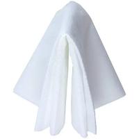 China White Bath Disposable Salon Towel Multipurpose Tear Resistant for sale