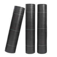 China BSCI Landscape Weed Control Fabric Heavy Duty Windproof Practical for sale