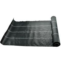 China PP 4x20m Weed Control Fabric Barrier Multi Function Breathable Eco Friendly for sale