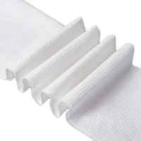China Antibacterial Disposable Salon Towel 45gsm Durable For Hair Drying for sale