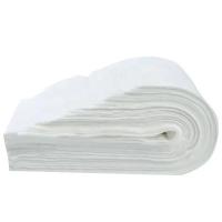 China Non Woven Disposable Salon Towel For Bathroom Washable Nontoxic for sale