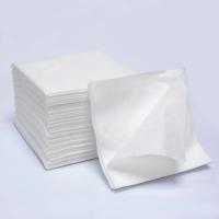 China Non Woven Disposable Salon Towel For Bathroom Washable Nontoxic for sale