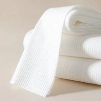 China Absorbent Disposable Salon Towel For Showers Waterproof Lightweight for sale