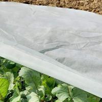 China Width 3.2m Frost Protection Fleece Fabric Multipurpose Practical for sale