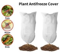 China Windproof Winter Tree Cover Bag Durable , Anti Freeze Frost Bags For Trees for sale