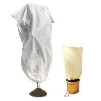 China Anti Pull Plant Protection Covers Waterproof , Multipurpose Plant Fleece Bags for sale