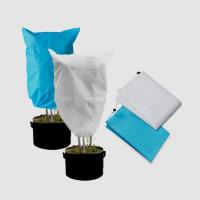 China 0.7x0.8m Frost Plant Protection Bag Anti Static Nontoxic Eco Friendly for sale