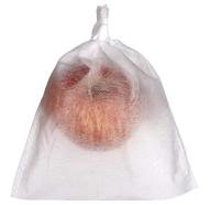 China 17gsm 30gsm Apple Protection Bags , Weatherproof Protective Bags For Fruit Trees for sale