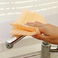 China 30gsm-120gsm Disposable Cleaning Wipes for Food Contact Safety Requirements for sale