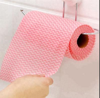 China 30gsm-120gsm Disposable Cleaning Wipes for Food Contact Safety Requirements for sale